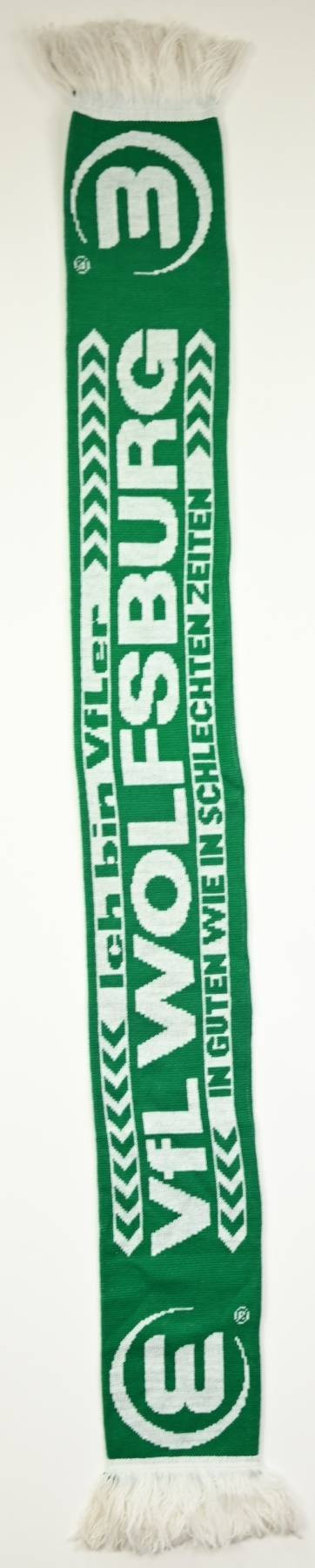 VFL WOLFSBURG SCARF Other \ Scarves | Classic-Shirts.com