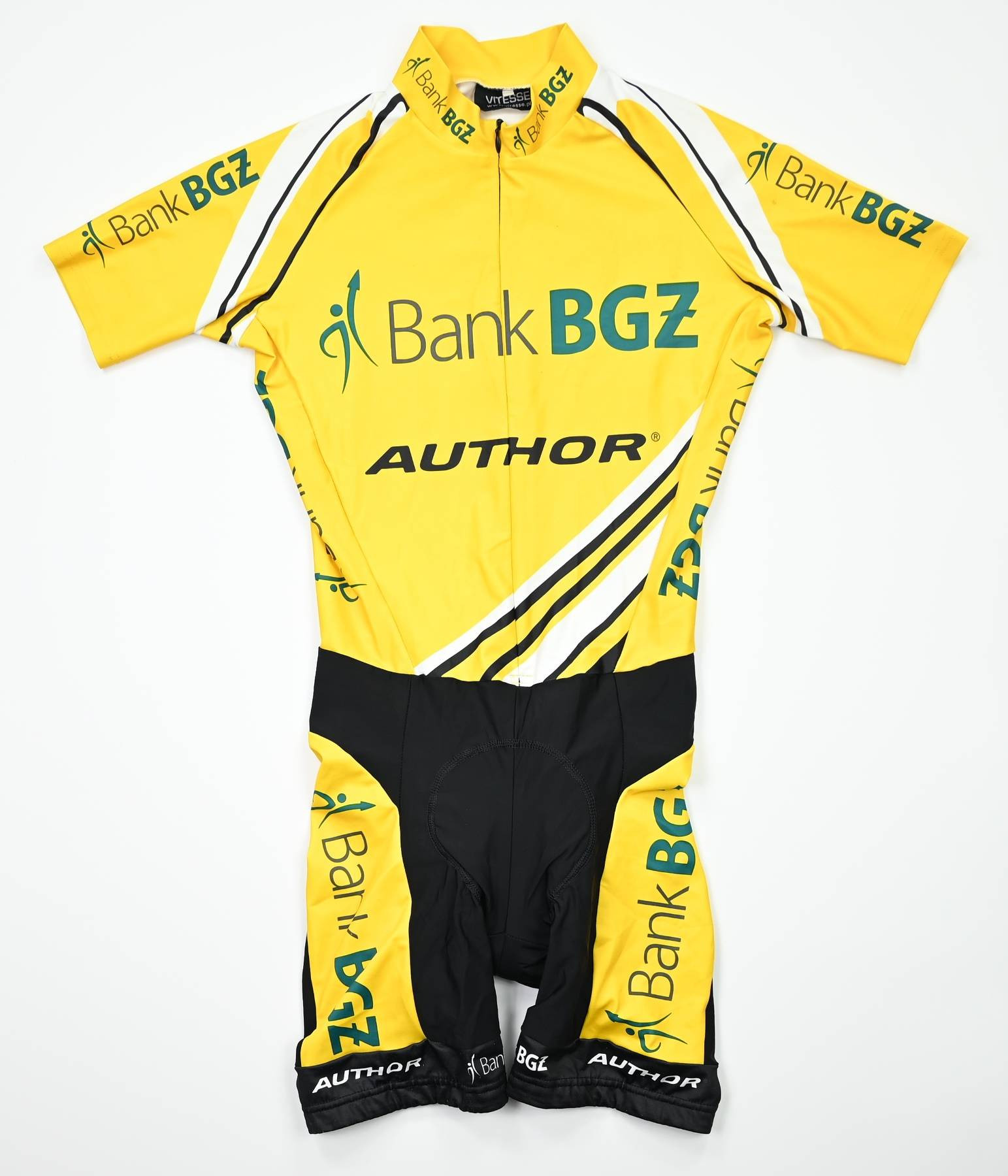 VITESSE BANK BG CYCLING SUIT S Other \ Cycling | Classic-Shirts.com
