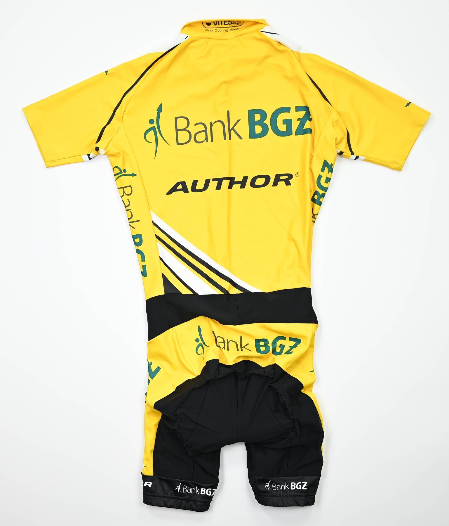 VITESSE BANK BG CYCLING SUIT S Other \ Cycling | Classic-Shirts.com