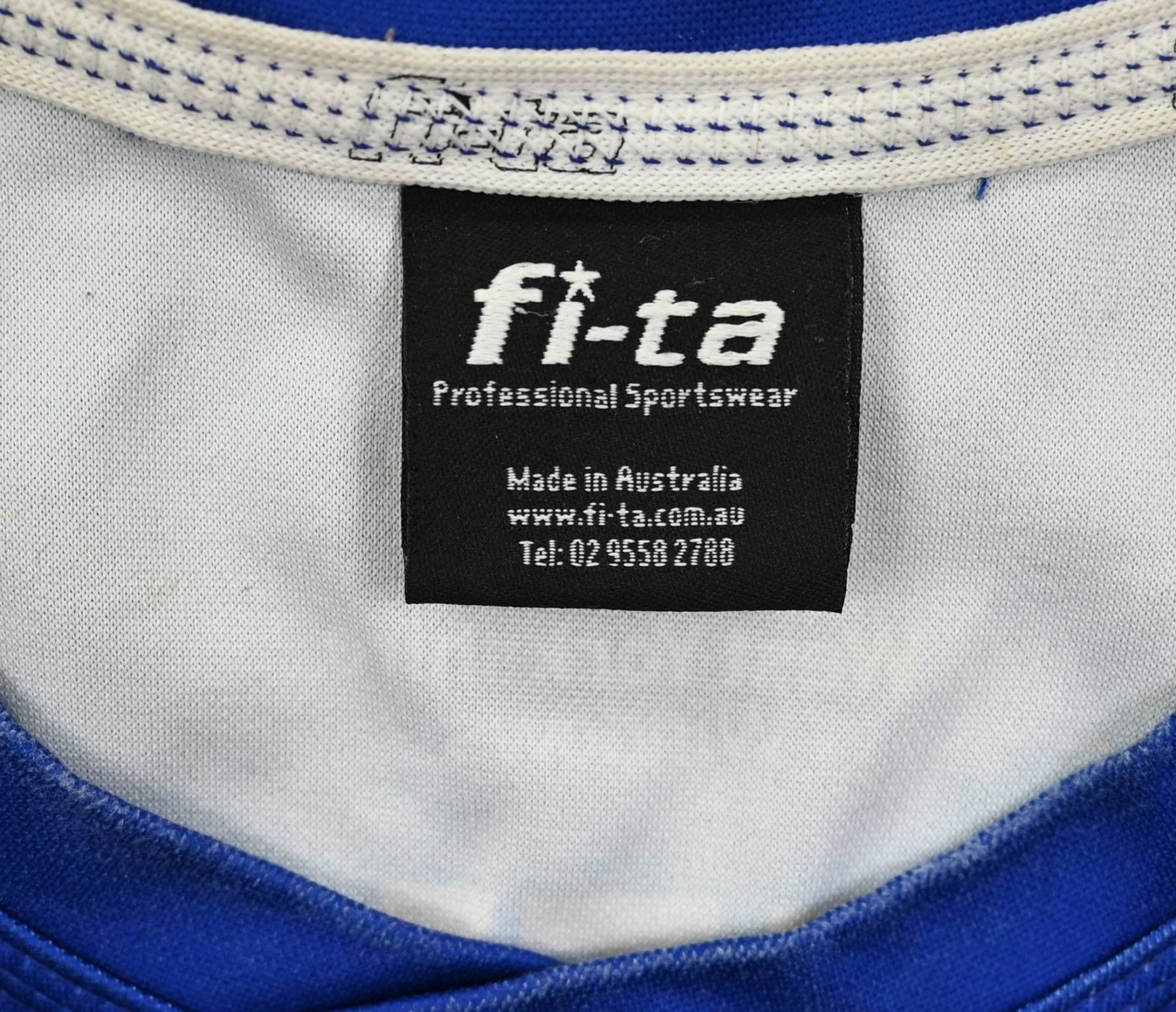 WAKEFIELD TRINITY RUGBY SHIRT XL Rugby \ Rugby League \ Wakefield ...