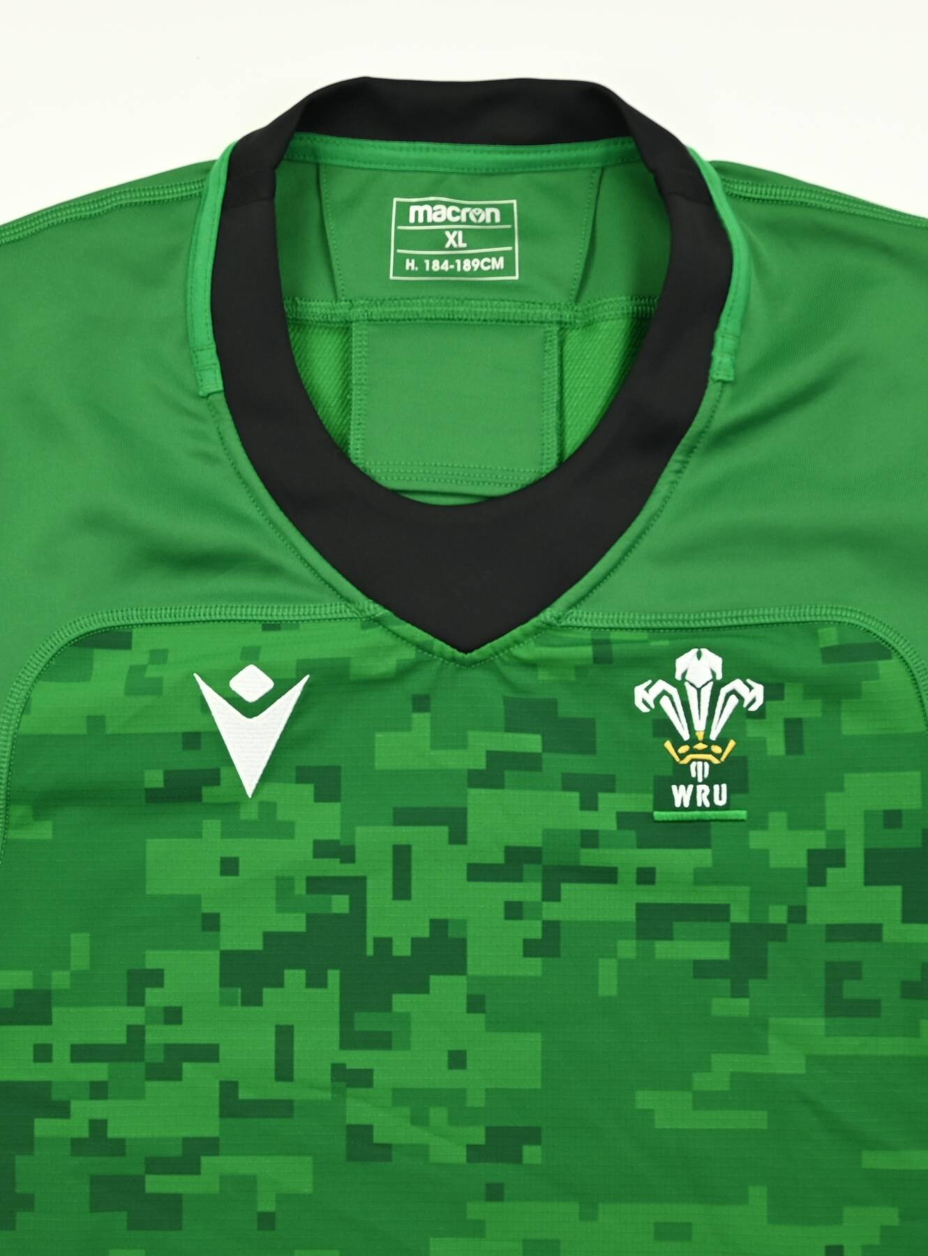 WALES RUGBY SHIRT S Rugby \ Rugby Union \ Wales | Classic-Shirts.com