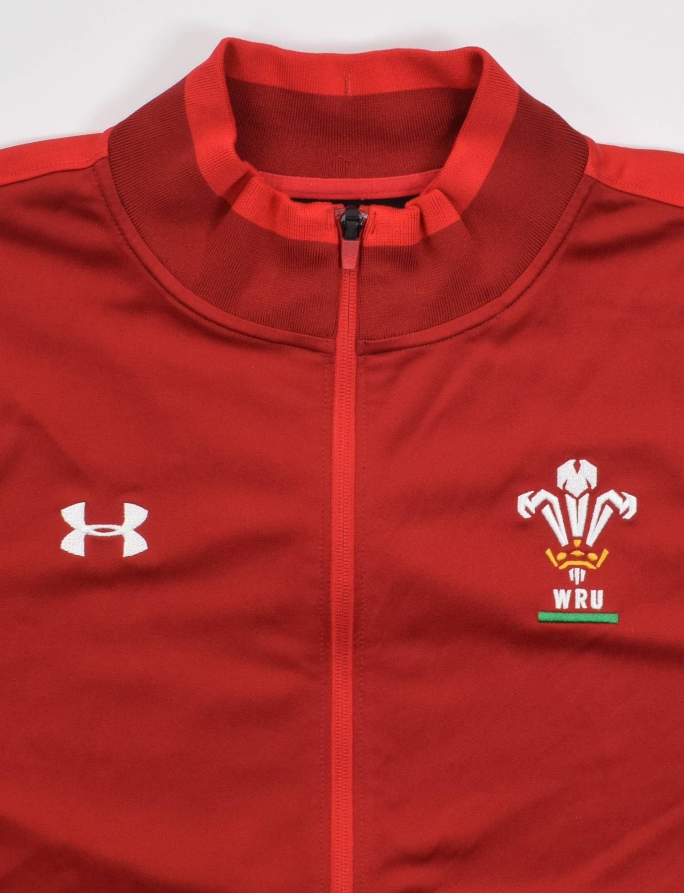 WALES RUGBY TOP XL Rugby \ Rugby Union \ Wales | Classic-Shirts.com
