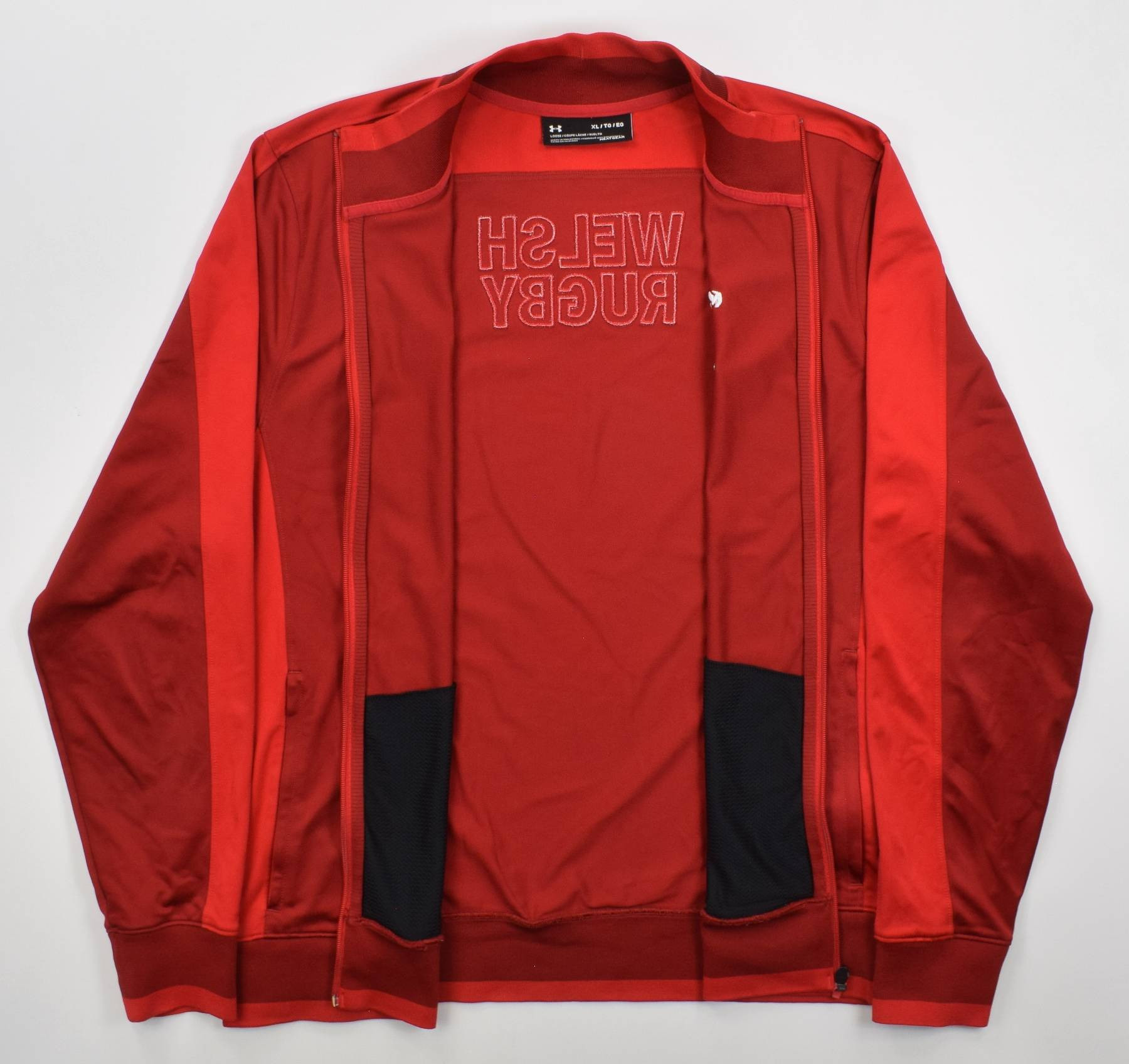 WALES RUGBY TOP XL Rugby \ Rugby Union \ Wales | Classic-Shirts.com