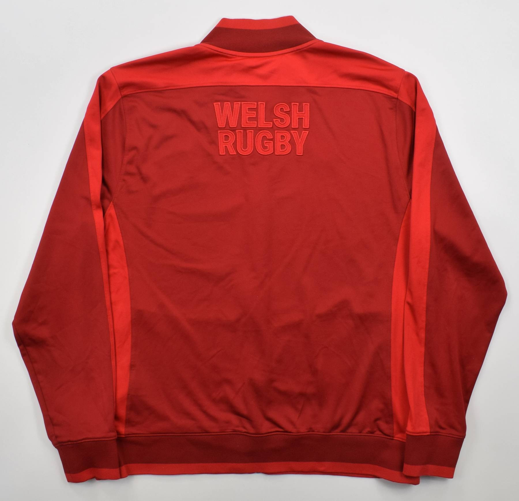 WALES RUGBY TOP XL Rugby \ Rugby Union \ Wales | Classic-Shirts.com