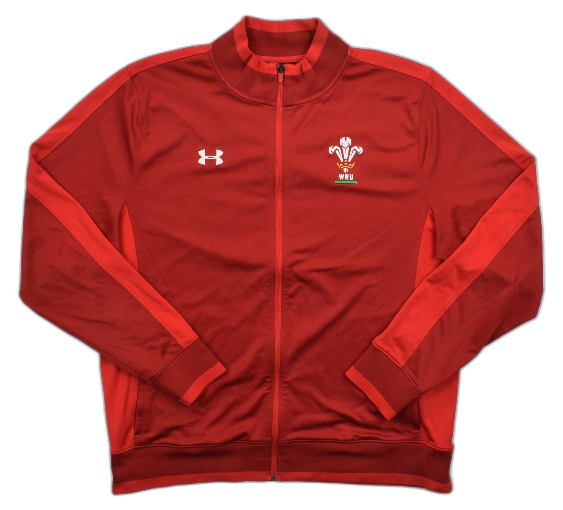 WALES RUGBY TOP XL Rugby \ Rugby Union \ Wales | Classic-Shirts.com