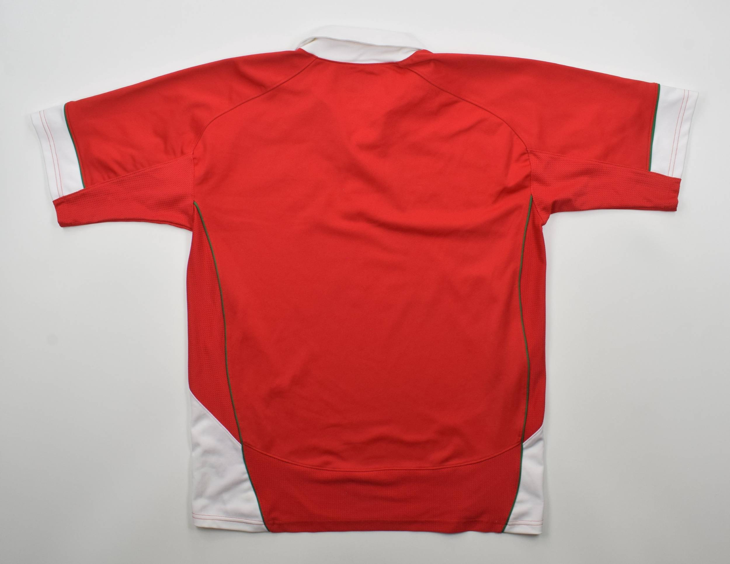 WALES RUGBY UNDER ARMOUR SHIRT L Rugby \ Rugby Union \ Wales | Classic ...