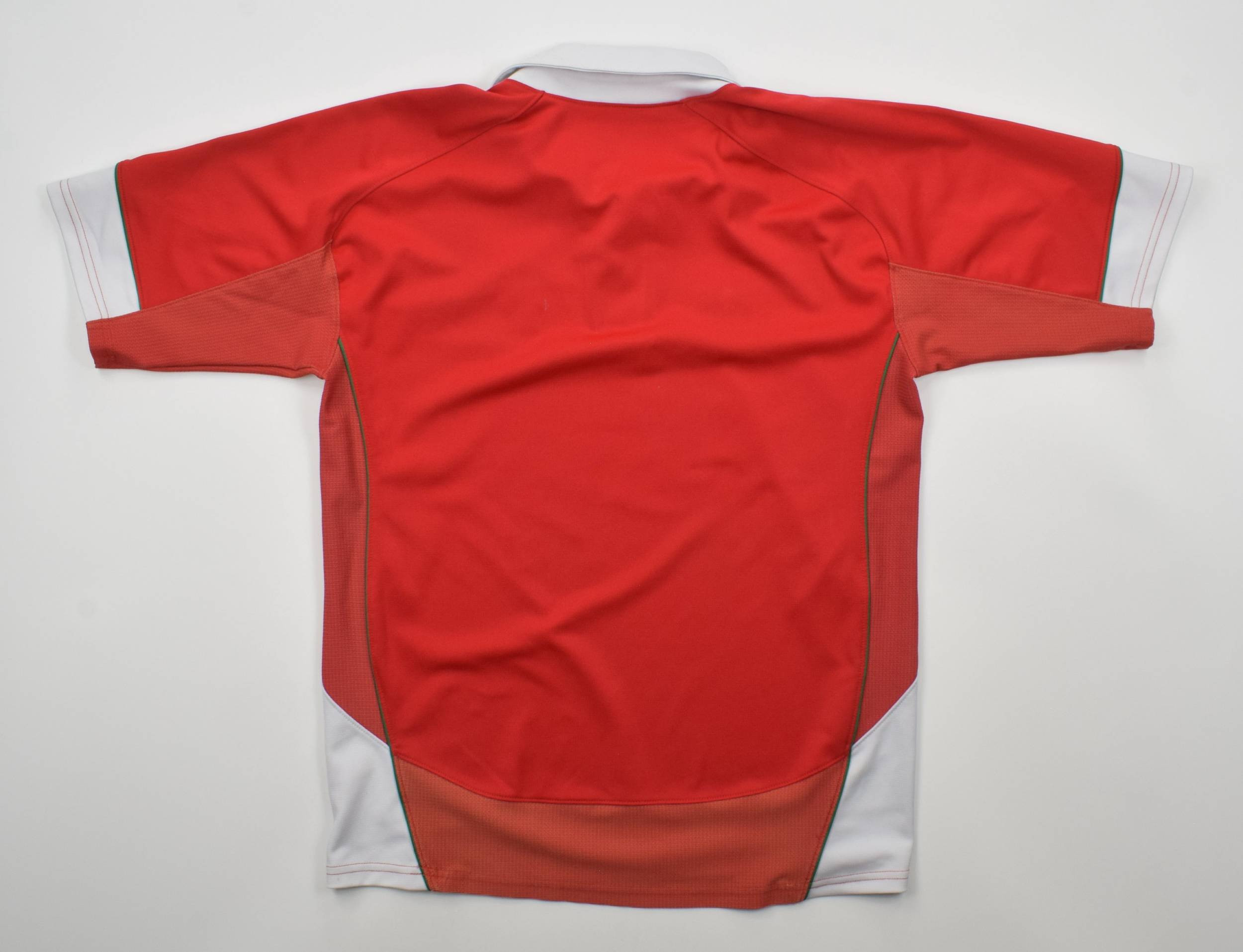 WALES RUGBY UNDER ARMOUR SHIRT M Rugby \ Rugby Union \ Wales | Classic ...