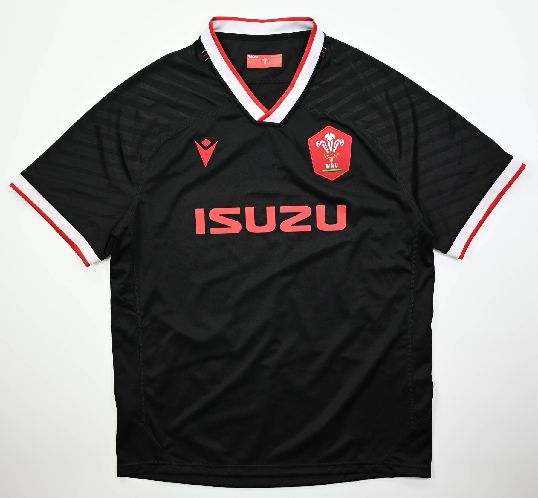 WALES RUGBY UNDER ARMOUR SHIRT XL Rugby \ Rugby Union \ Wales | Classic ...