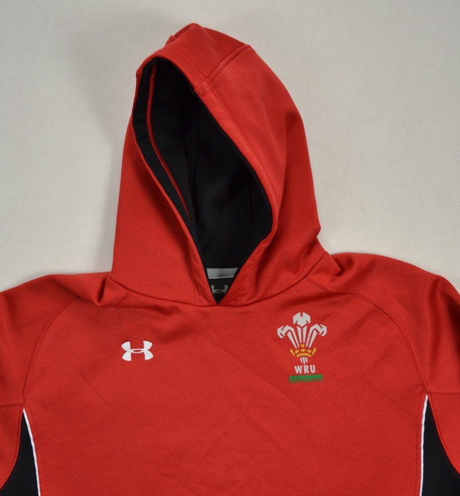 WALES RUGBY UNDER ARMOUR TOP L Rugby \ Rugby Union \ Wales | Classic ...