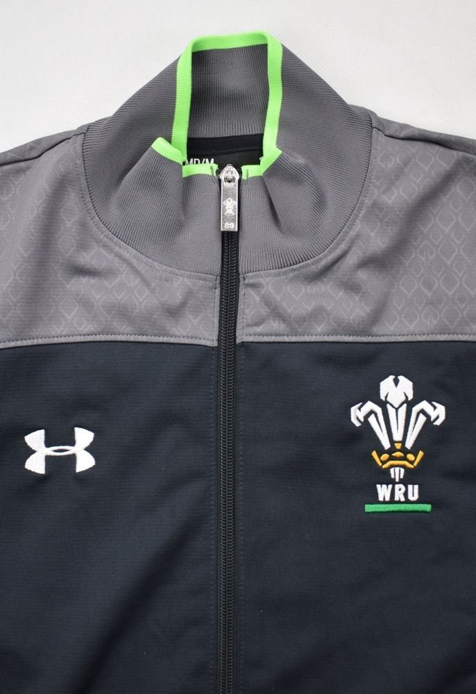WALES RUGBY UNDER ARMOUR TOP M Rugby \ Rugby Union \ Wales | Classic ...