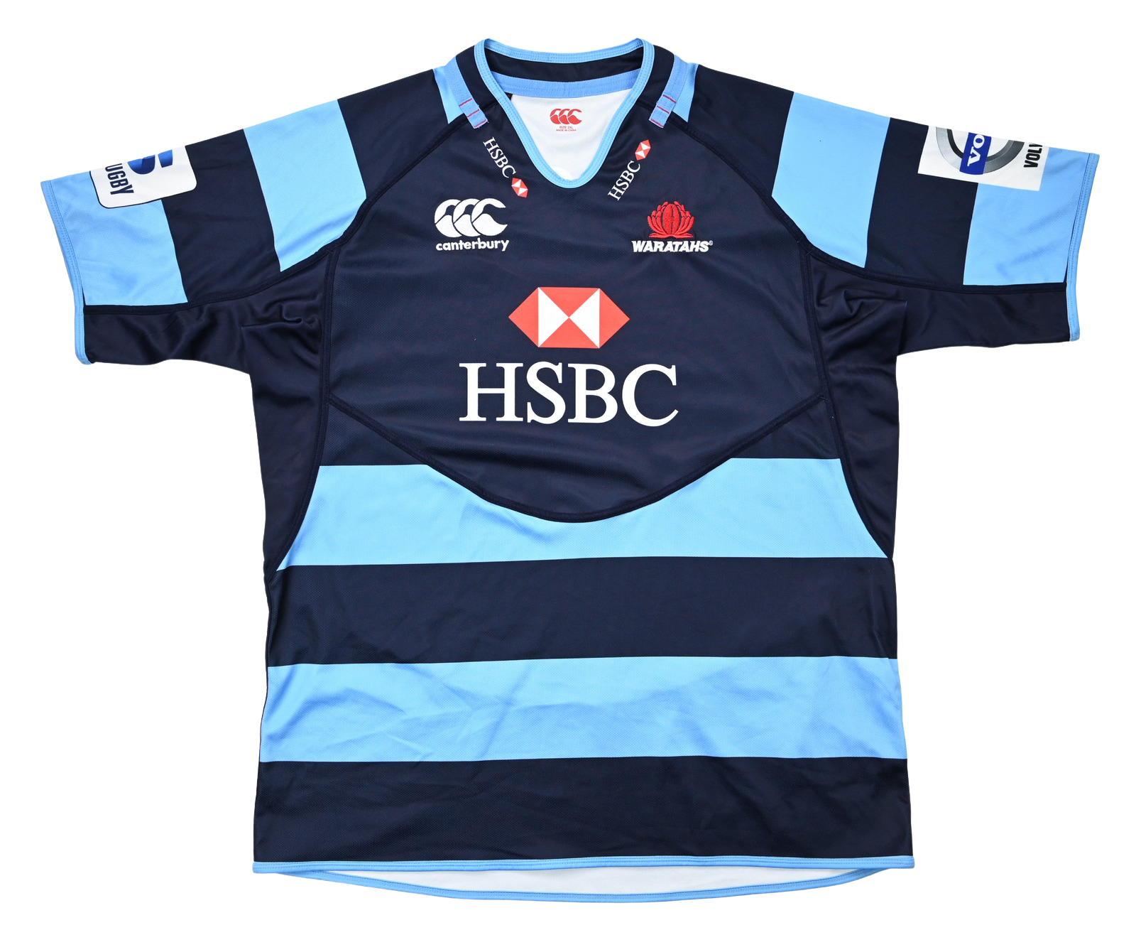 WARATAHS RUGBY SHIRT XXL Rugby \ Rugby Union \ Other | Classic-Shirts.com