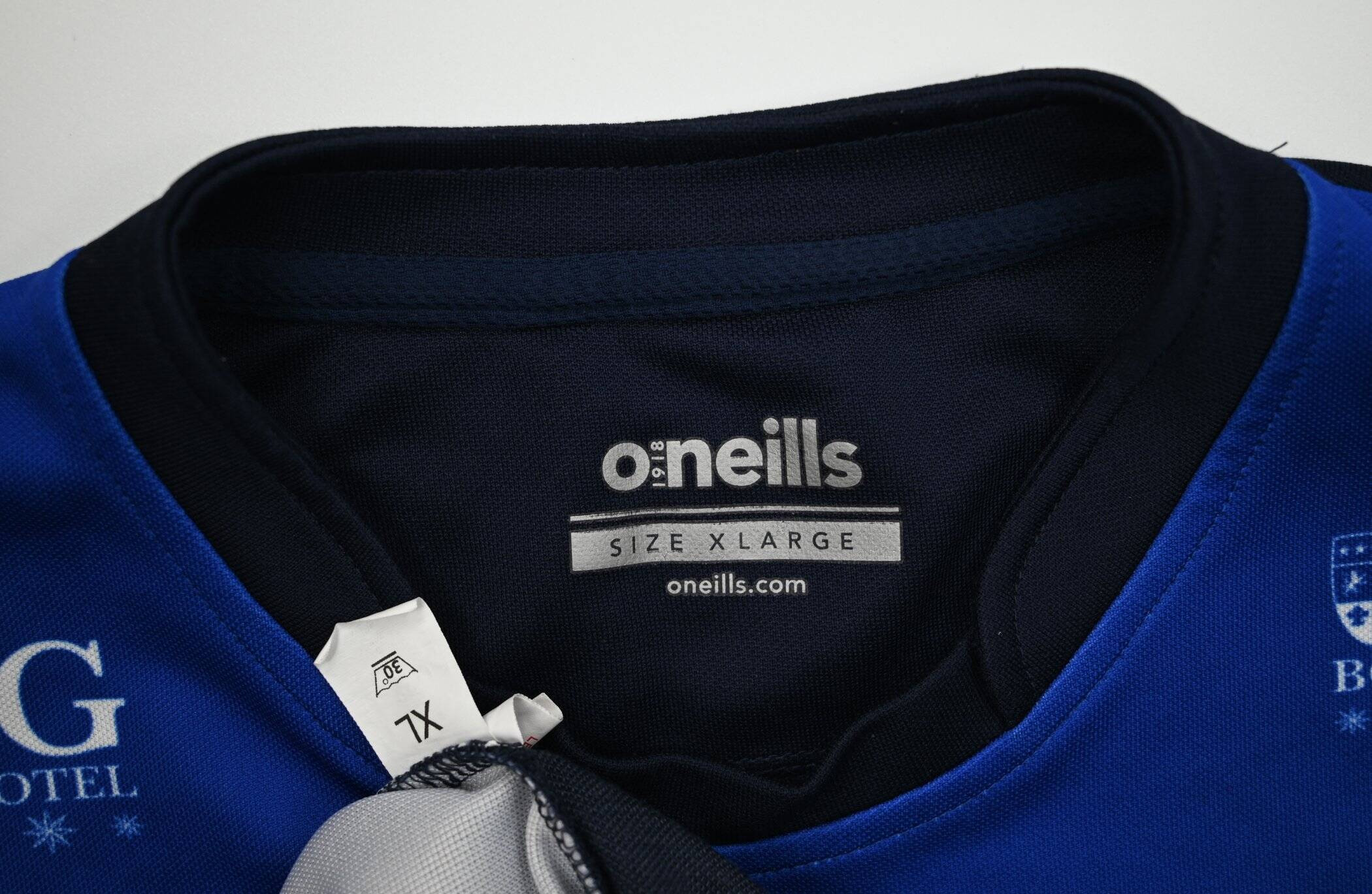 WARRINGTON WOLVES RUGBY LONGSLEEVE SHIRT XL | Classic-Shirts.com