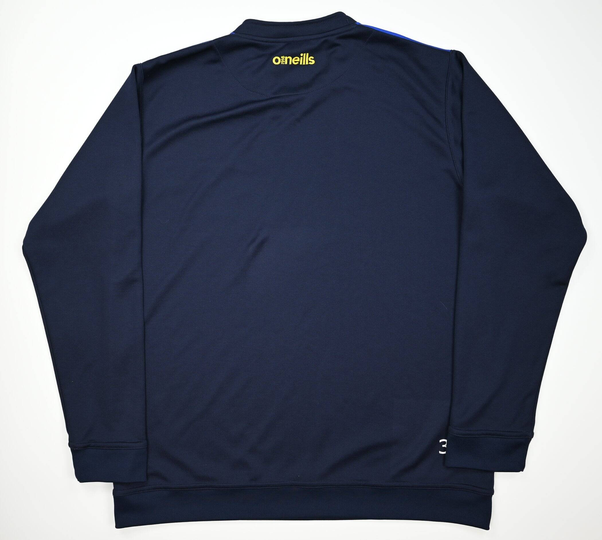 WARRINGTON WOLVES RUGBY LONGSLEEVE SHIRT XL | Classic-Shirts.com