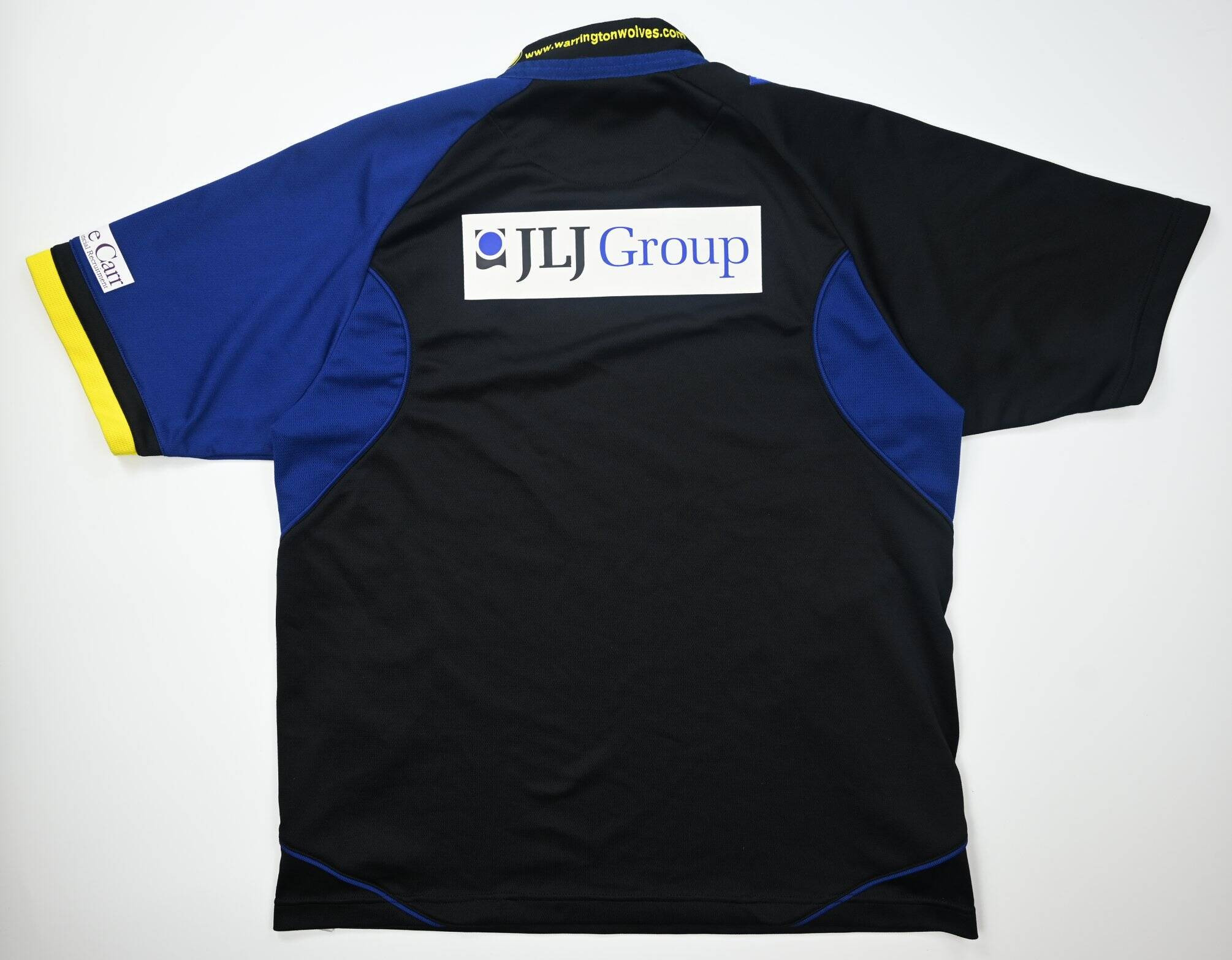 WARRINGTON WOLVES RUGBY SHIRT M Rugby \ Rugby League \ Warrington ...