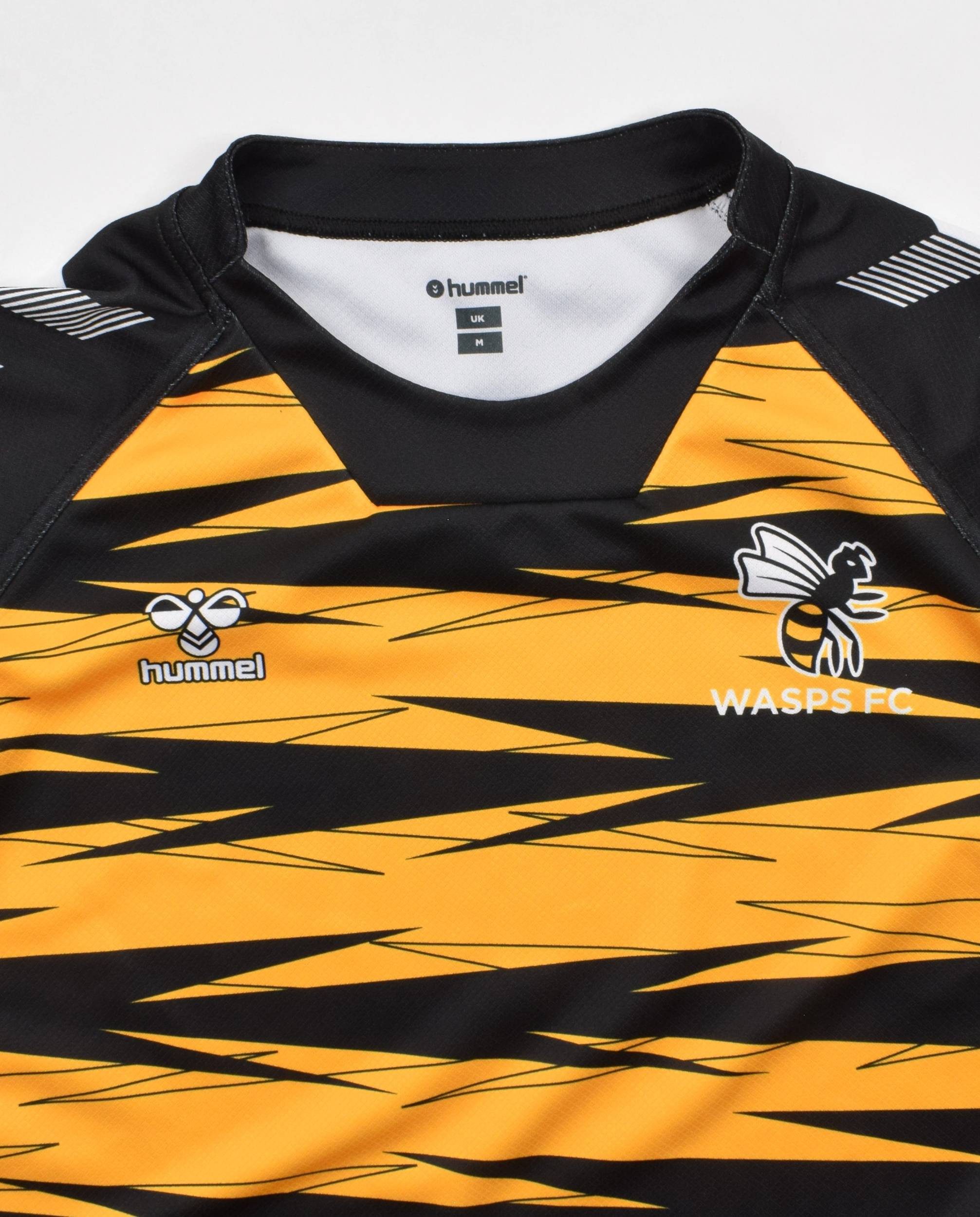 WASPS FC RUGBY SHIRT M Rugby \ Rugby Union \ Other | Classic-Shirts.com