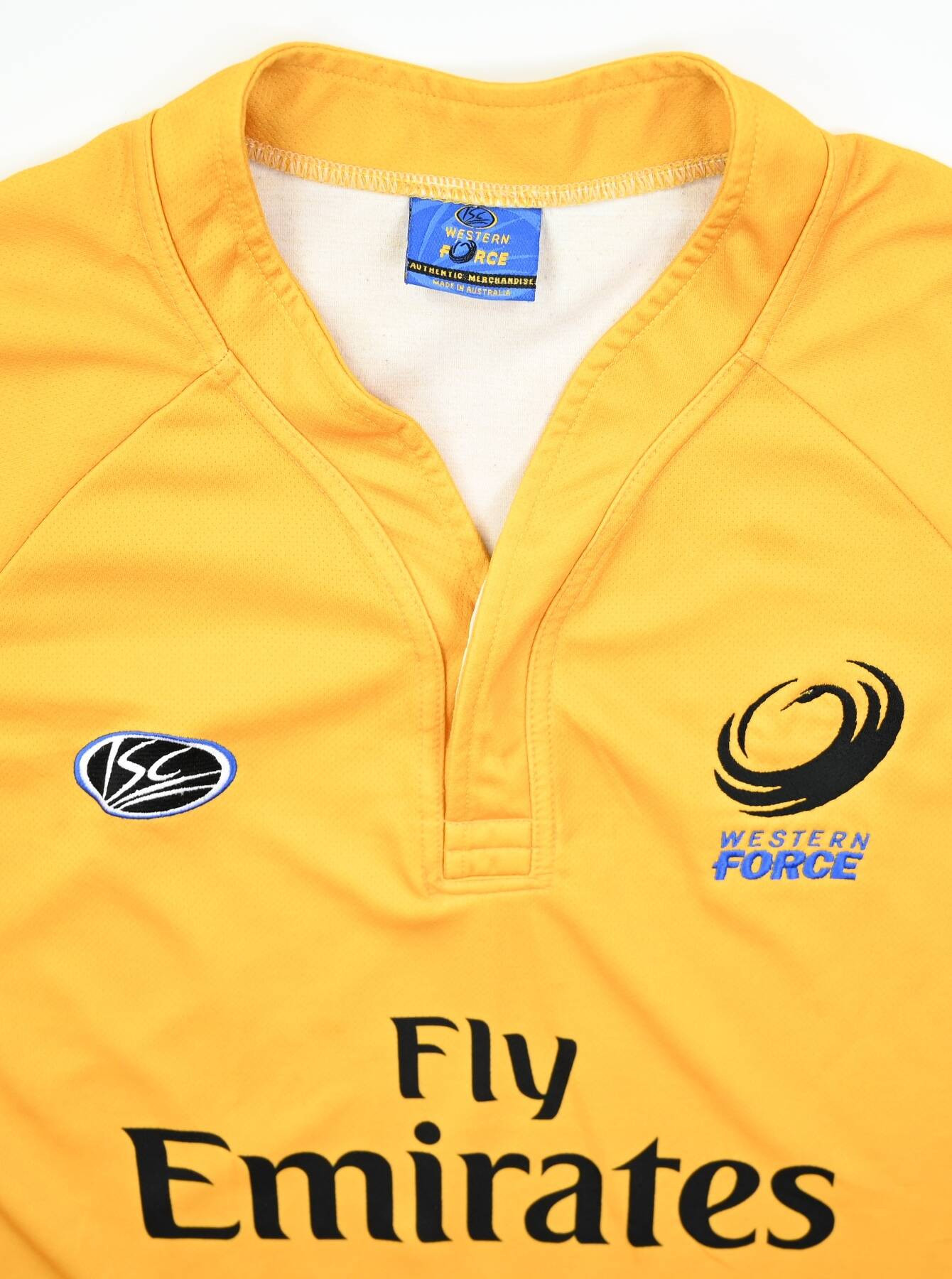 WESTERN FORCE RUGBY SHIRT XL Rugby \ Rugby Union \ Other | Classic ...
