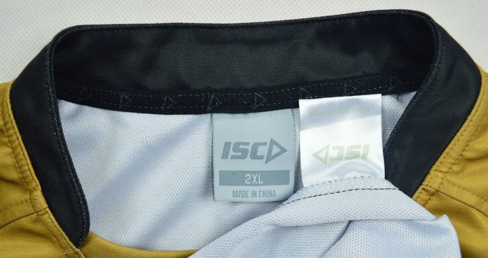 WIGAN WARRIORS RUGBY ISC SHIRT 2 XL Rugby \ Rugby League \ Wigan ...