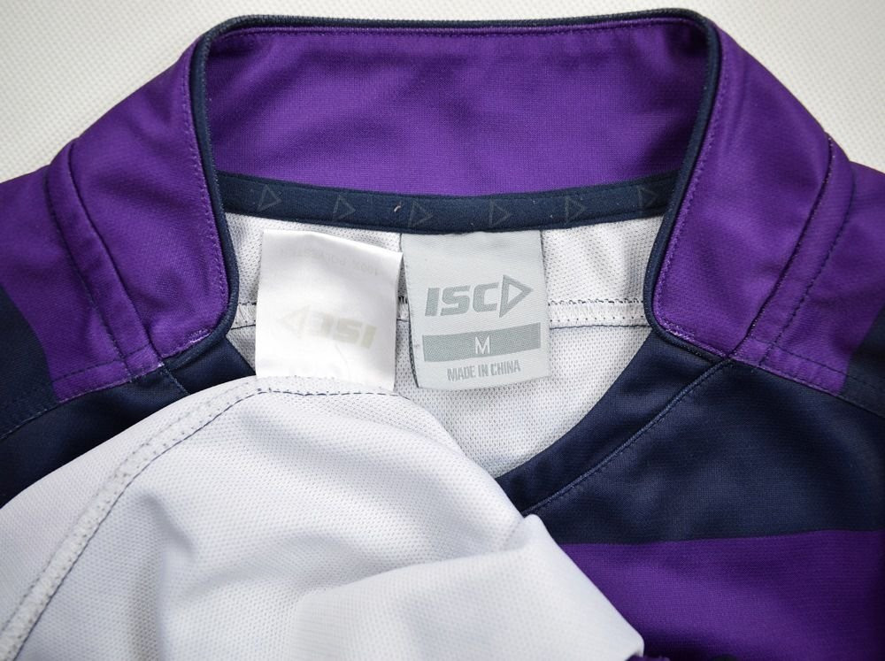 WIGAN WARRIORS RUGBY ISC SHIRT M Rugby \ Rugby League \ Wigan Warriors ...