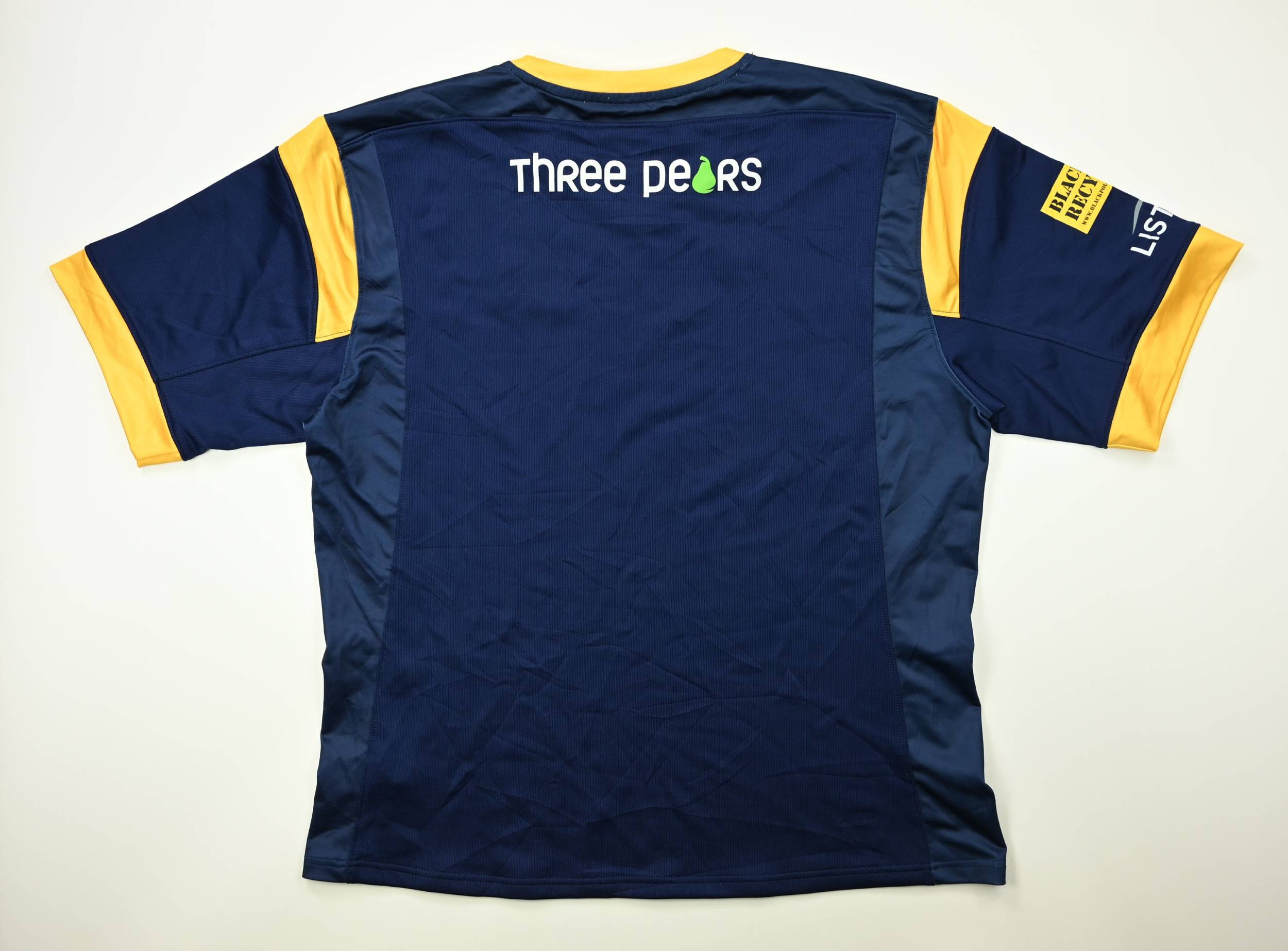 WORCESTER WARRIORS RUGBY SHIRT XL Rugby \ Rugby Union \ Other | Classic ...