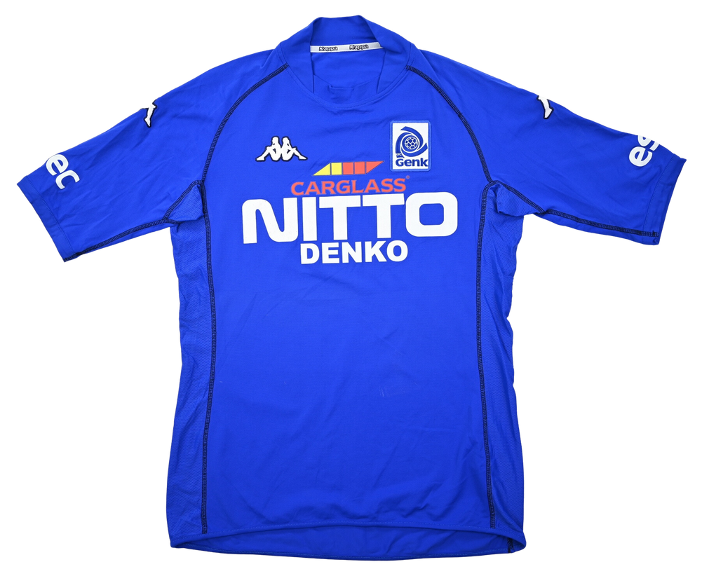2002-03 GENK SHIRT L Football / Soccer \ European Clubs \ Other European Clubs | Classic-Shirts.com