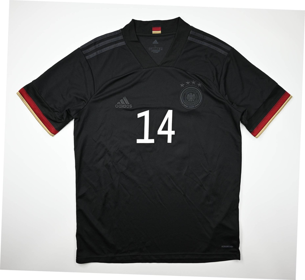 2020-21 GERMANY *MUSIALA* SHIRT L Football / Soccer \ International ...