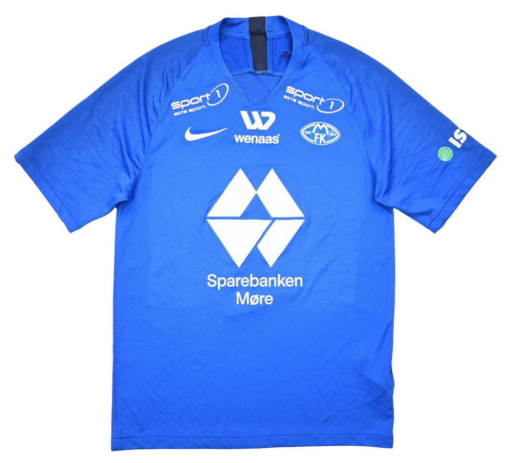 2020 MOLDE FK #13 SHIRT M Football / Soccer \ European Clubs ...