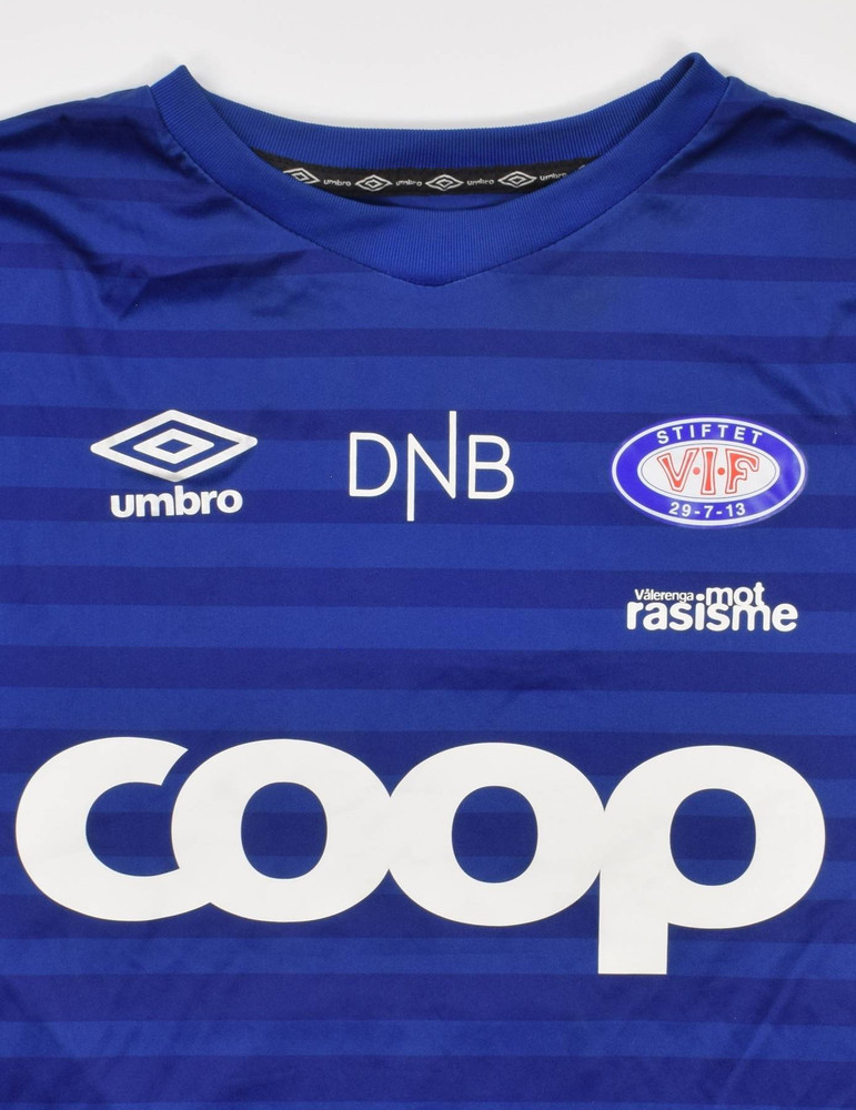 2020 VALERENGA SHIRT S Football / Soccer \ European Clubs ...
