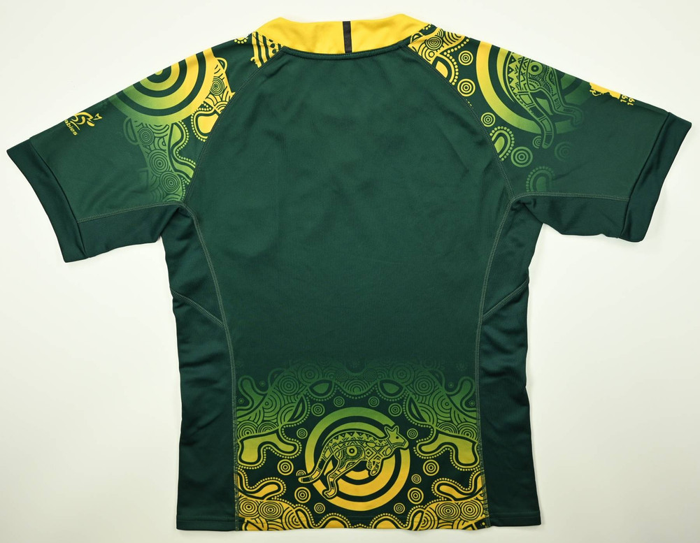 AUSTRALIA RUGBY SHIRT S Rugby \ Rugby Union \ Australia | Classic ...