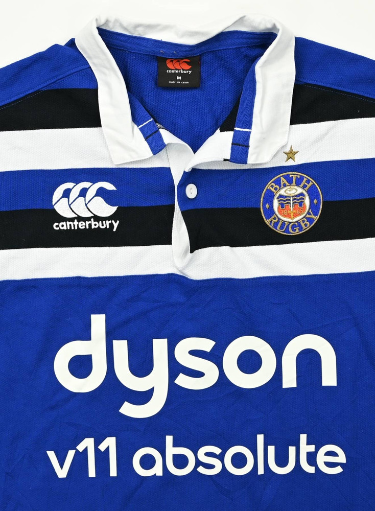 BATH RUGBY SHIRT M Rugby \ Rugby Union \ Bath Rugby | Classic-Shirts.com