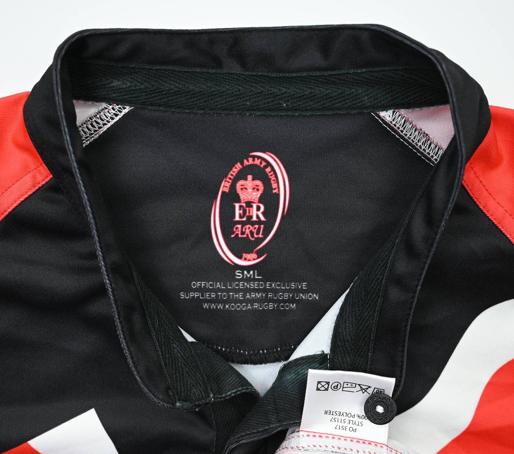 BRITISH ARMY RUGBY SHIRT S Rugby \ Rugby Union \ Other | Classic-Shirts.com