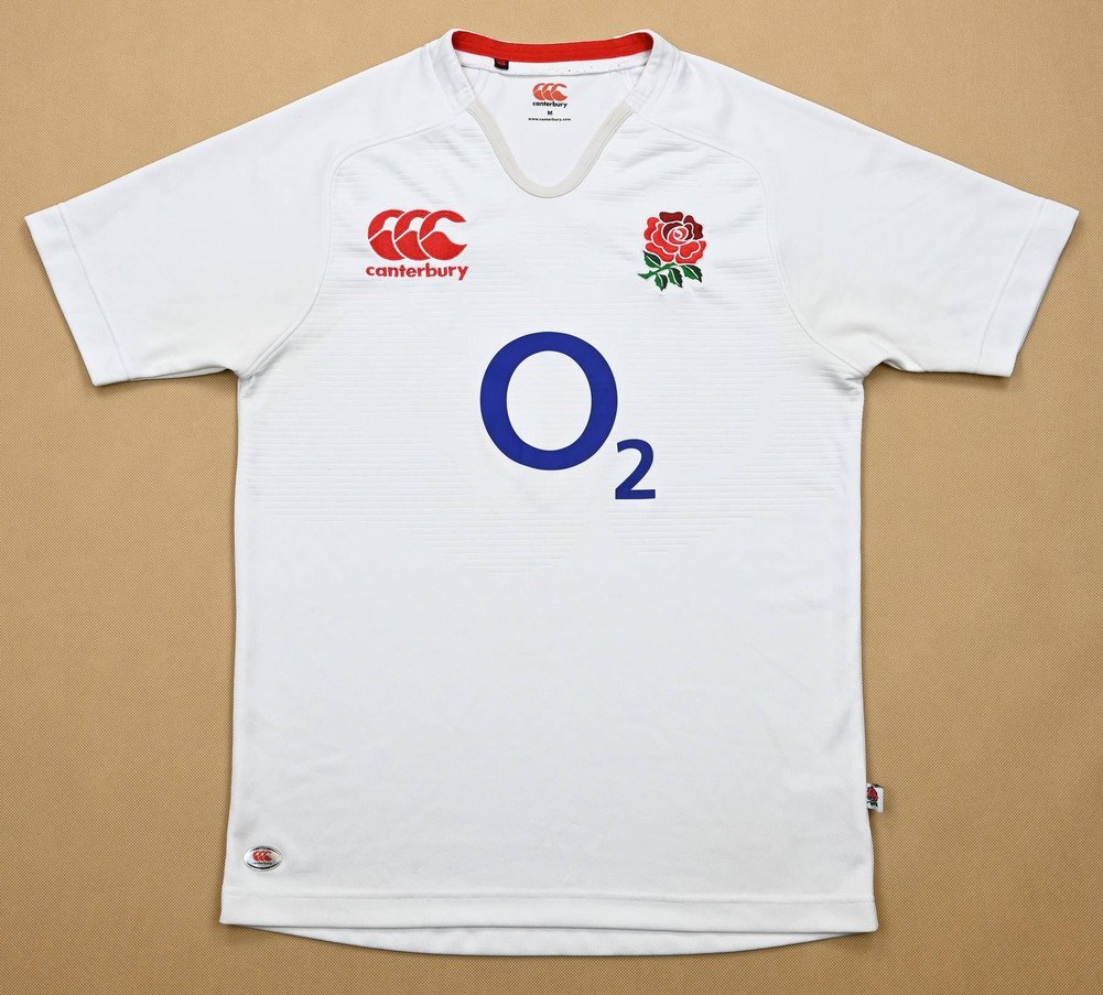 ENGLAND RUGBY SHIRT M Rugby \ Rugby Union \ England New in | Classic ...