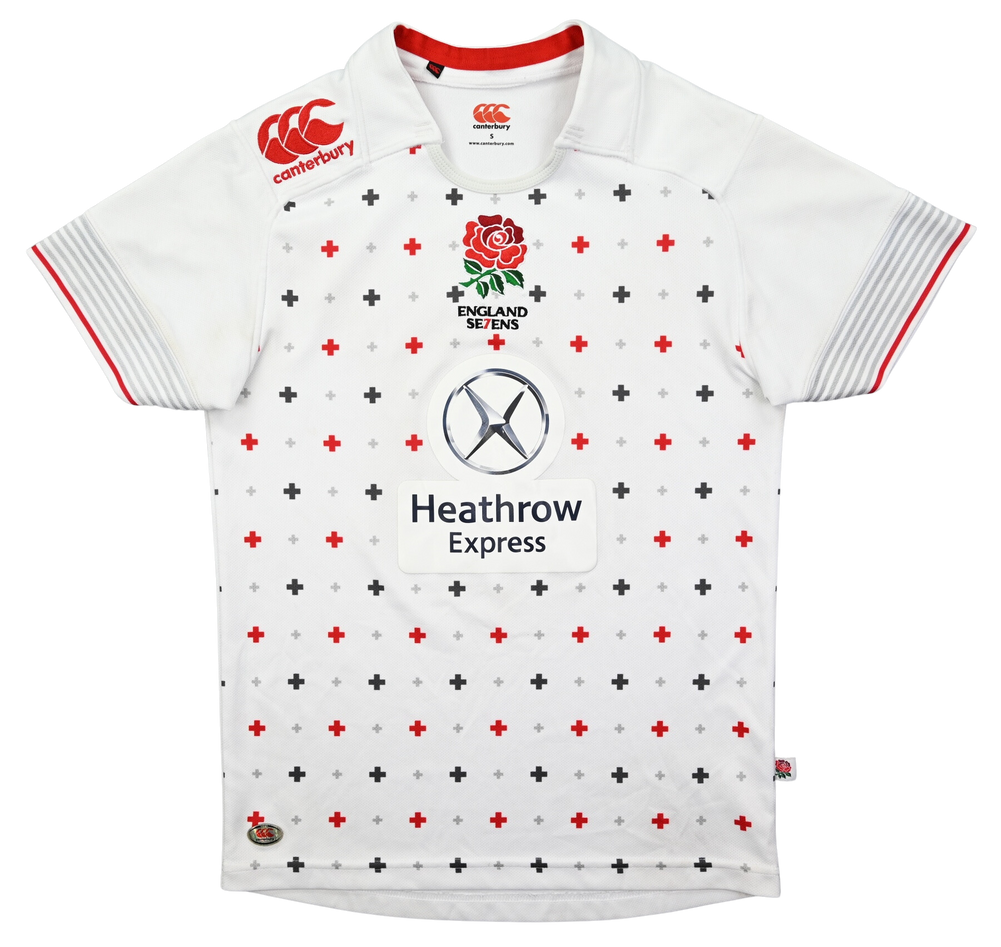 ENGLAND RUGBY SHIRT S Rugby \ Rugby Union \ England | Classic-Shirts.com