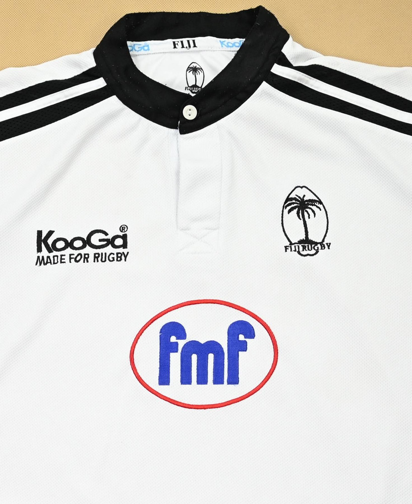 FIJI RUGBY SHIRT M Rugby \ Rugby Union \ Other | Classic-Shirts.com