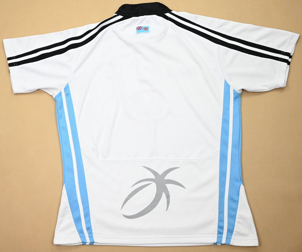 FIJI RUGBY SHIRT M Rugby \ Rugby Union \ Other | Classic-Shirts.com