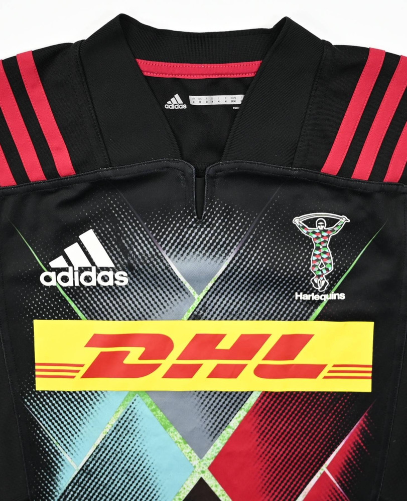 HARLEQUINS RUGBY SHIRT M Rugby \ Rugby Union \ Harlequins | Classic ...