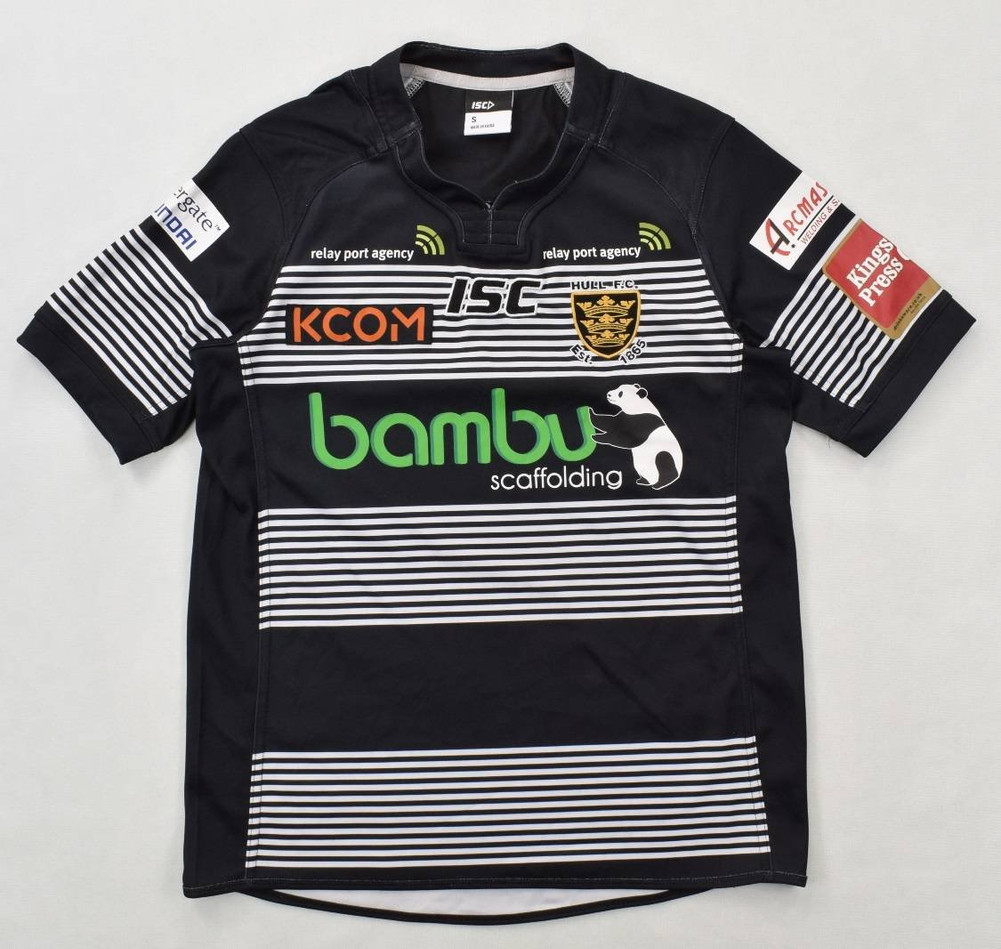 HULL FC RUGBY ISC SHIRT S Rugby \ Rugby League \ Hull FC | Classic ...