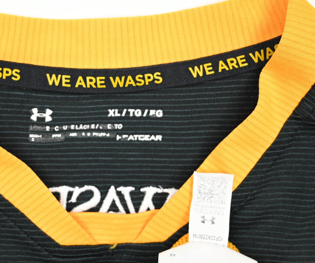 LONDON WASPS RUGBY SHIRT XL Rugby \ Rugby Union \ London Wasps ...