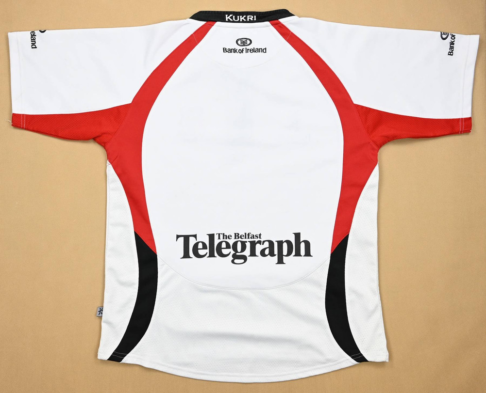 ULSTER RUGBY SHIRT XL Rugby \ Rugby Union \ Ulster | Classic-Shirts.com
