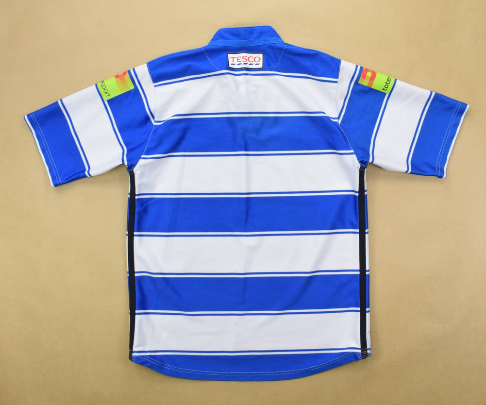 WIGAN WARRIORS RUGBY SHIRT XL Rugby \ Rugby League \ Wigan Warriors ...