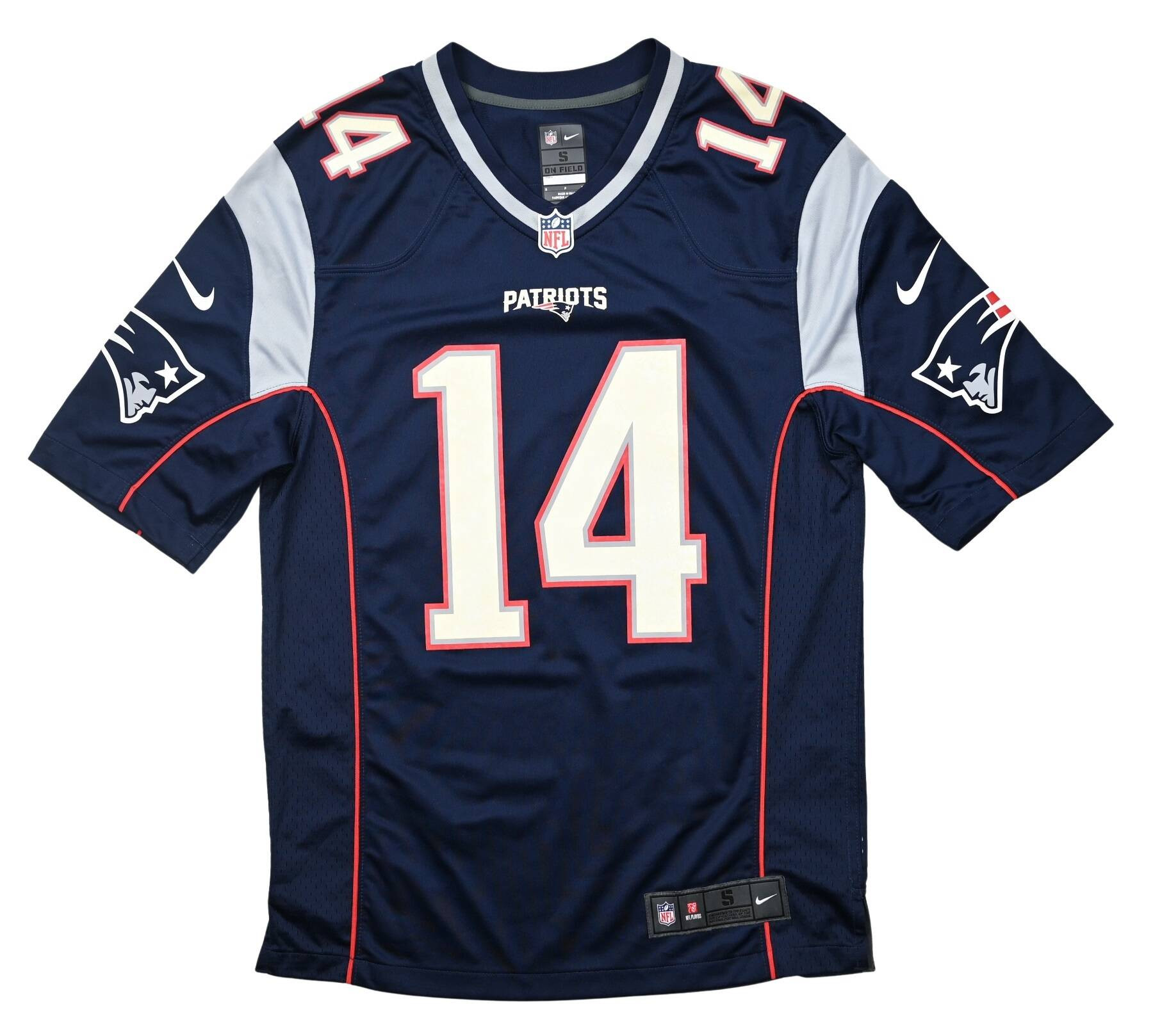 NEW ENGLAND PATRIOTS *COOKS* NFL SHIRT S Other sports \ American ...