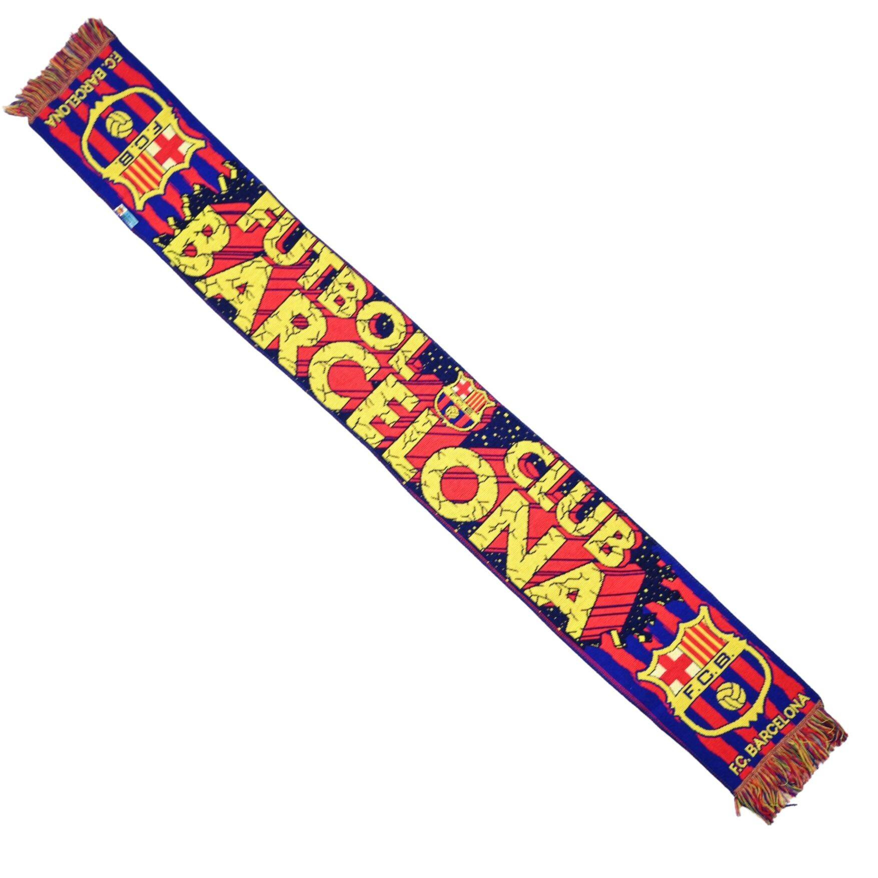 FC BARCELONA SCARF Other sports \ Scarves | Classic-Shirts.com