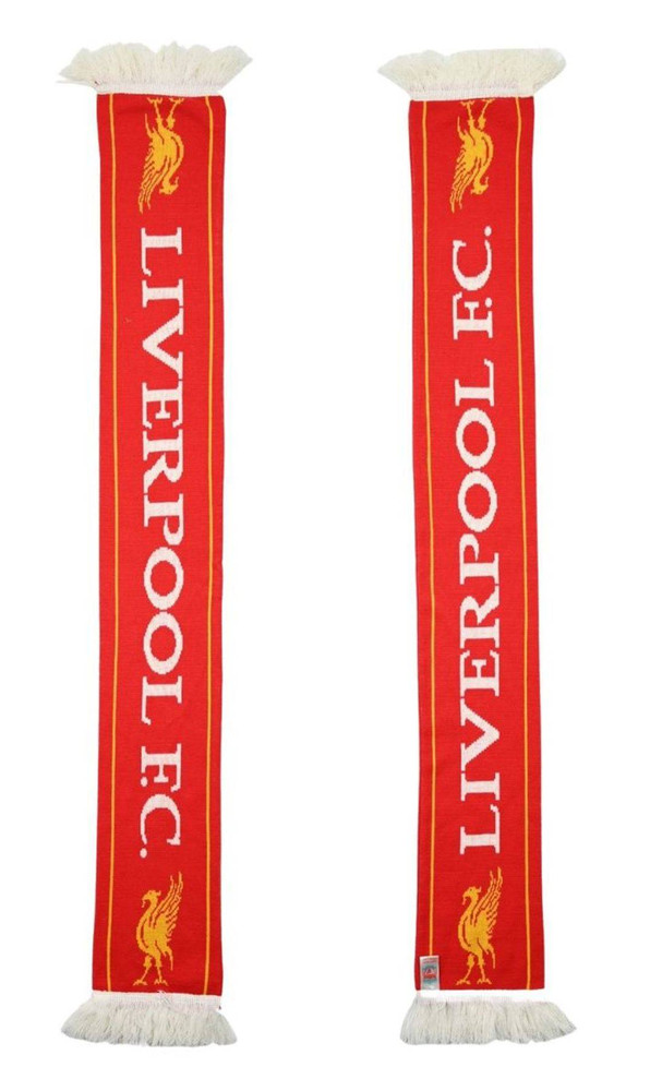 LIVERPOOL SCARF Other sports \ Scarves | Classic-Shirts.com