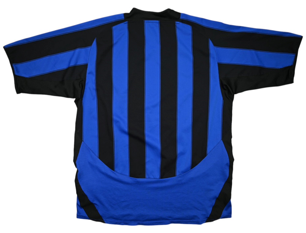 2003-04 INTER MILAN SHIRT XL Italian Clubs \ Inter Milan | Classic ...