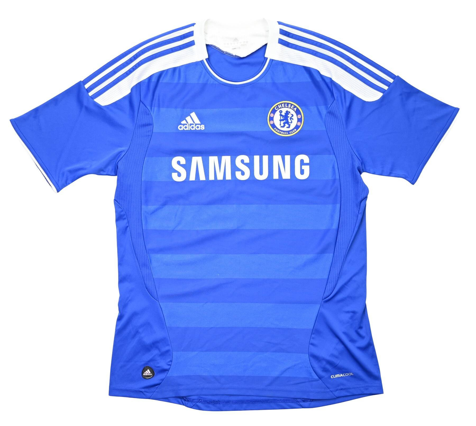 2011-12 CHELSEA LONDON SHIRT M. BOYS Premier League \ Chelsea FC ...