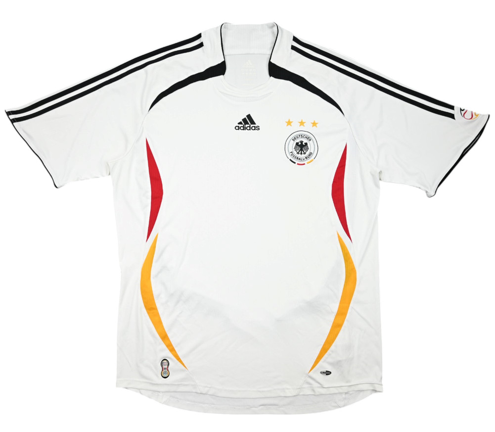 2005-07 GERMANY SHIRT XL National Teams \ Europe \ Germany | Classic ...