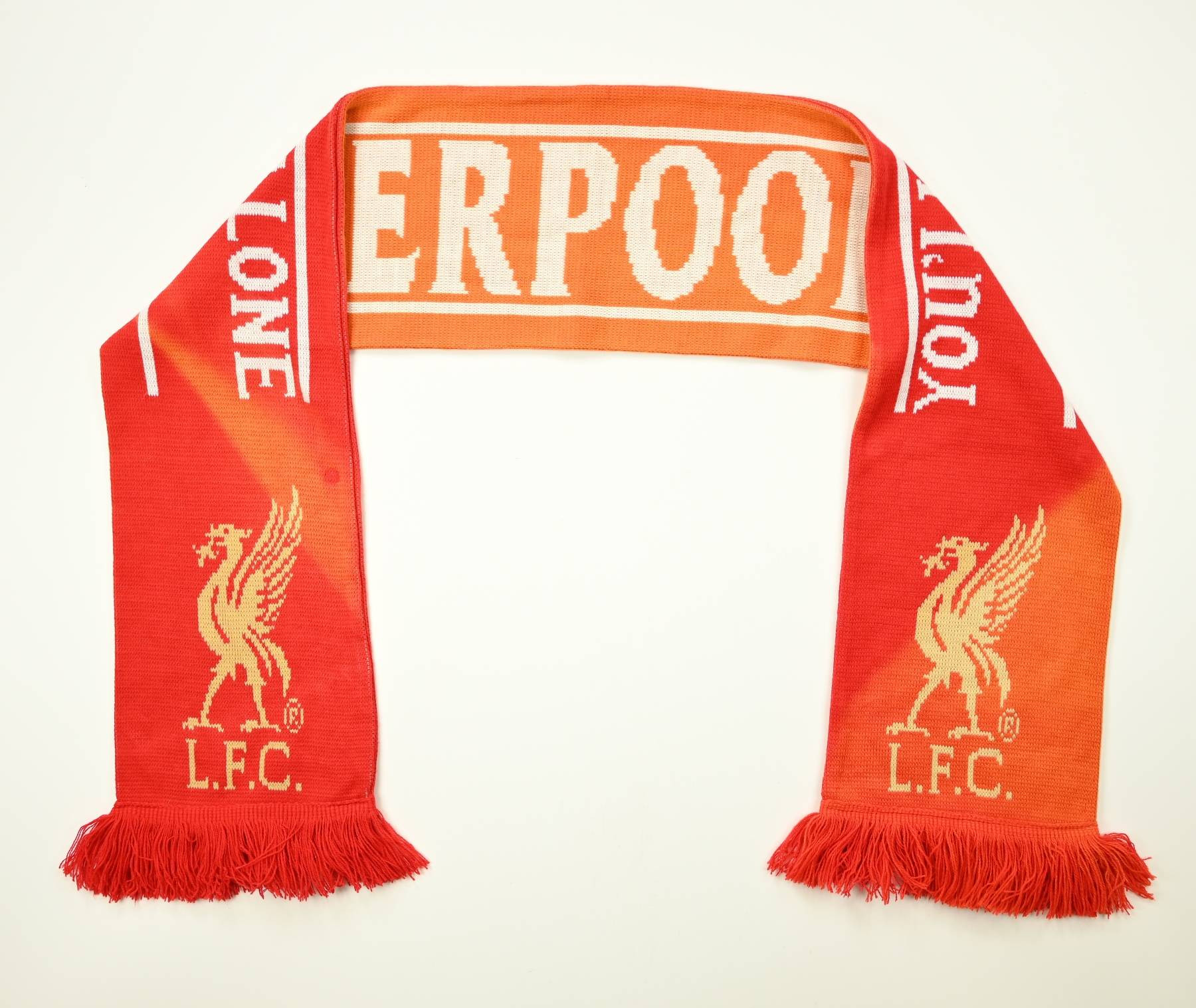 LIVERPOOL SCARF Other sports \ Scarves | Classic-Shirts.com