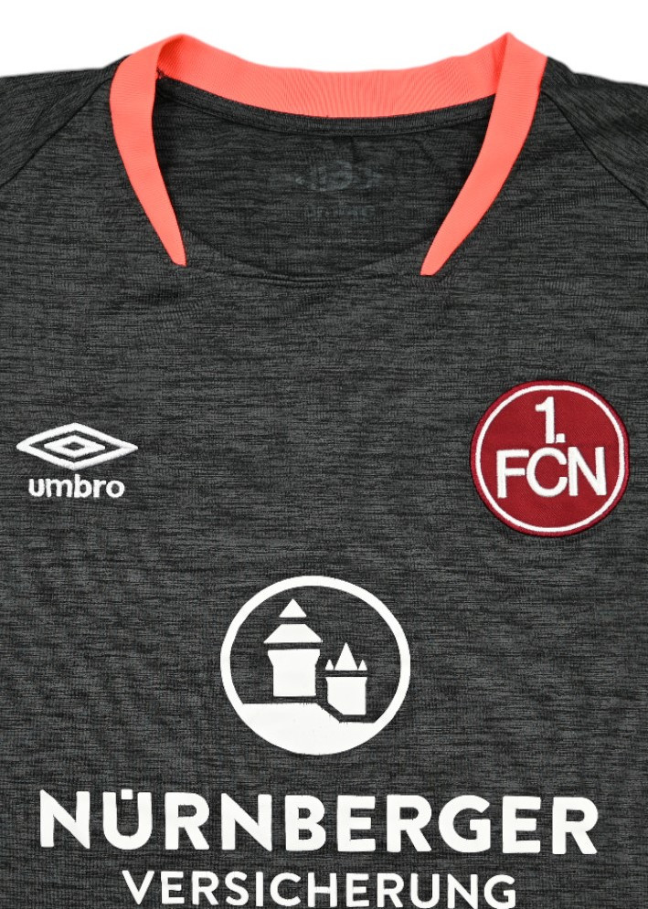 2018-19 NURNBERG SHIRT S German Clubs \ Nurnberg | Classic-Shirts.com