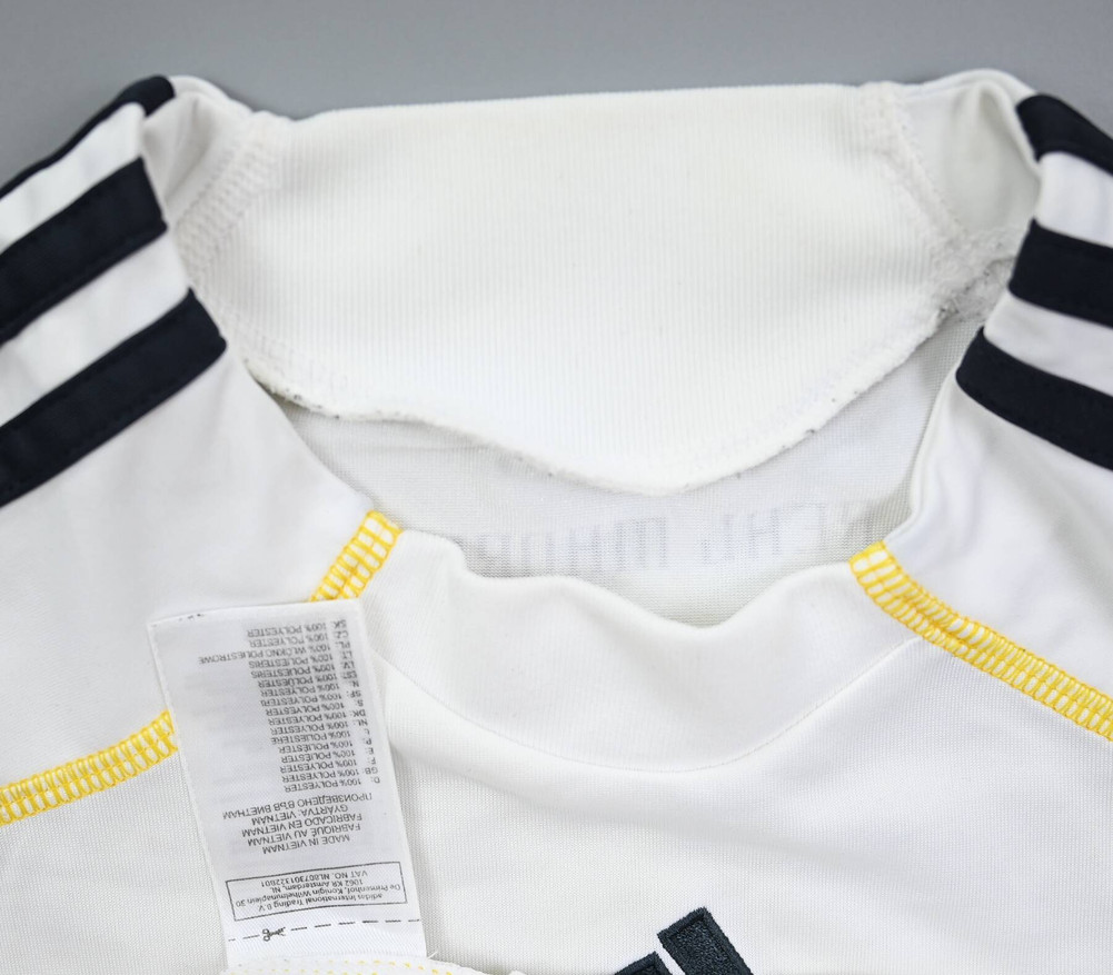 2009-10 REAL MADRID *RONALDO* SHIRT S Spanish Clubs \ Real Madrid ...