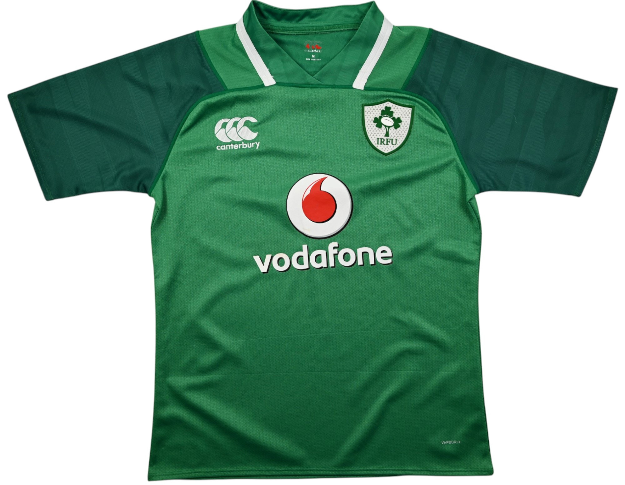 IRELAND IRFU RUGBY SHIRT M Rugby \ Rugby Union \ Ireland New in ...