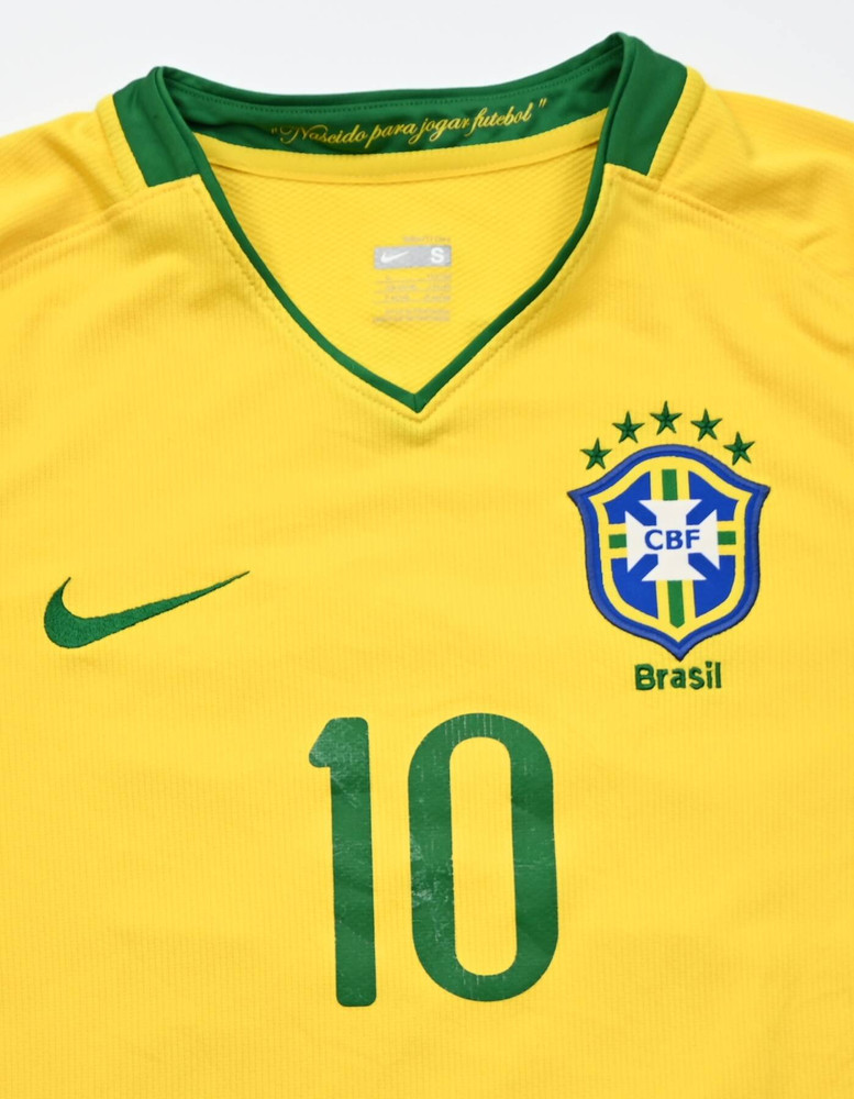 2008-10 BRAZIL *KAKA* SHIRT S National Teams \ North & South America ...